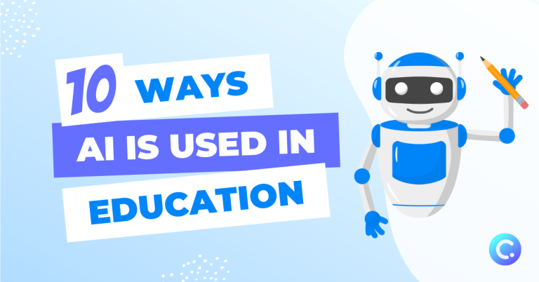 How Ai Is Used In Education And 10 Ways You Can Too Classpoint Blog