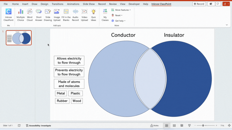 3 Insanely Simple Ways to Create a Venn Diagram in PowerPoint (+ A Bonus Interactive Hack ...