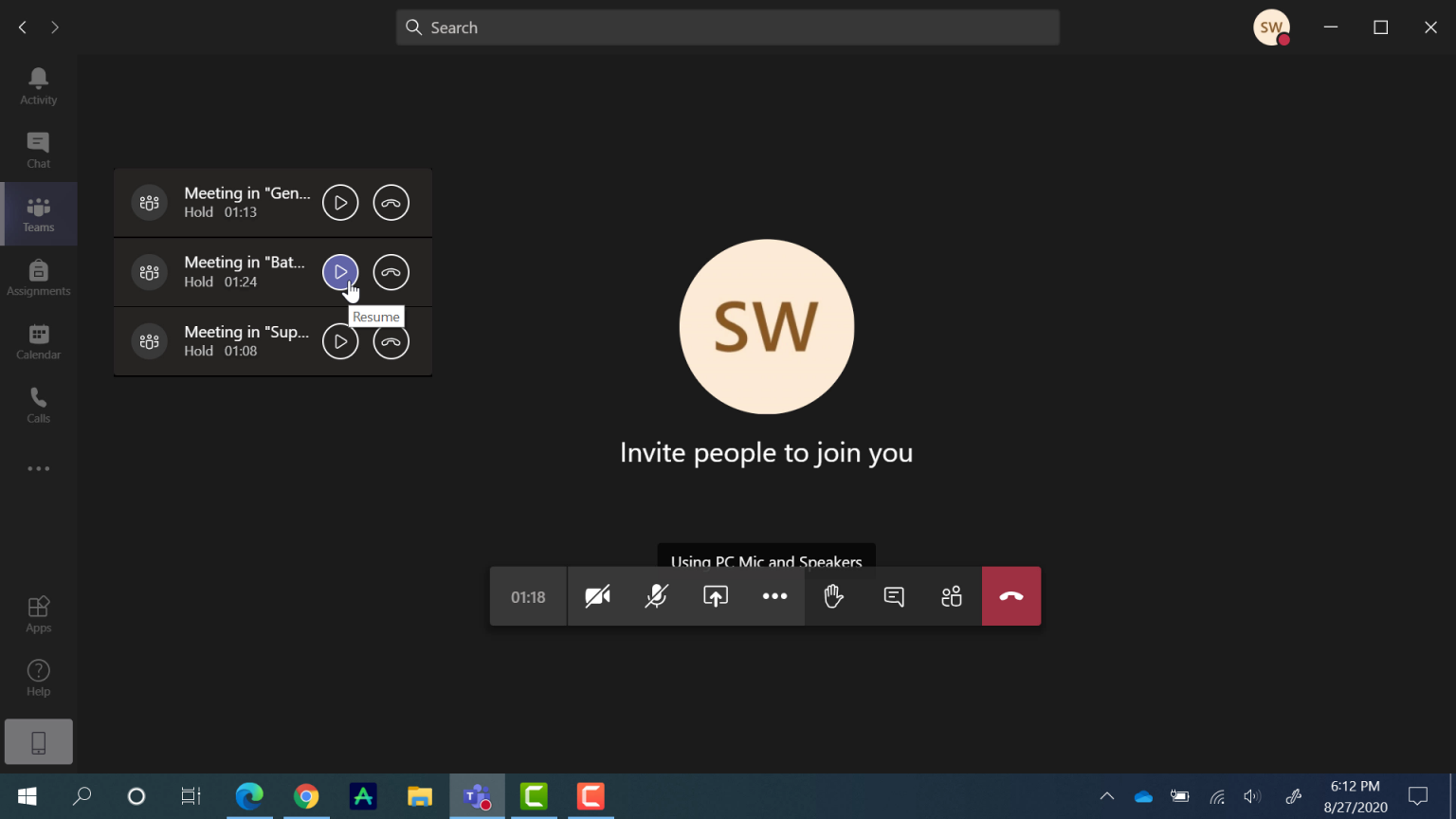 Create and Use Breakout Channels in Teams for Teaching [Step-by-step ...