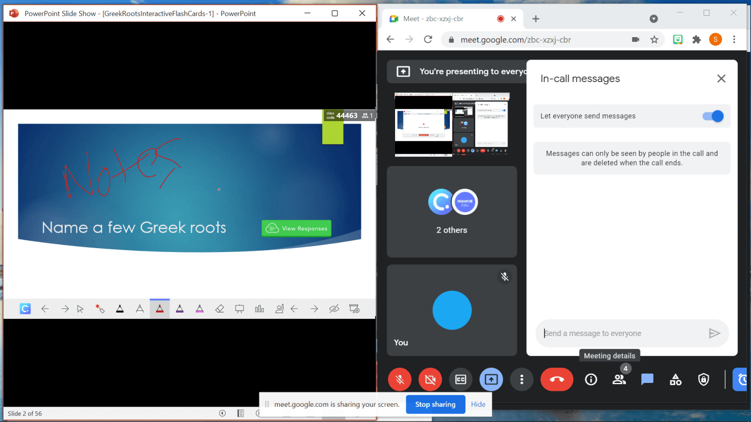 4 Tips to Use ClassPoint with Google Meet for Online Teaching | ClassPoint