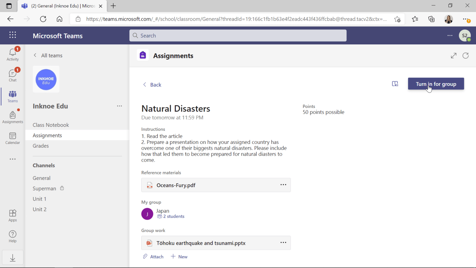 3 Microsoft Teams Assignment Updates for a Better Back to School ...