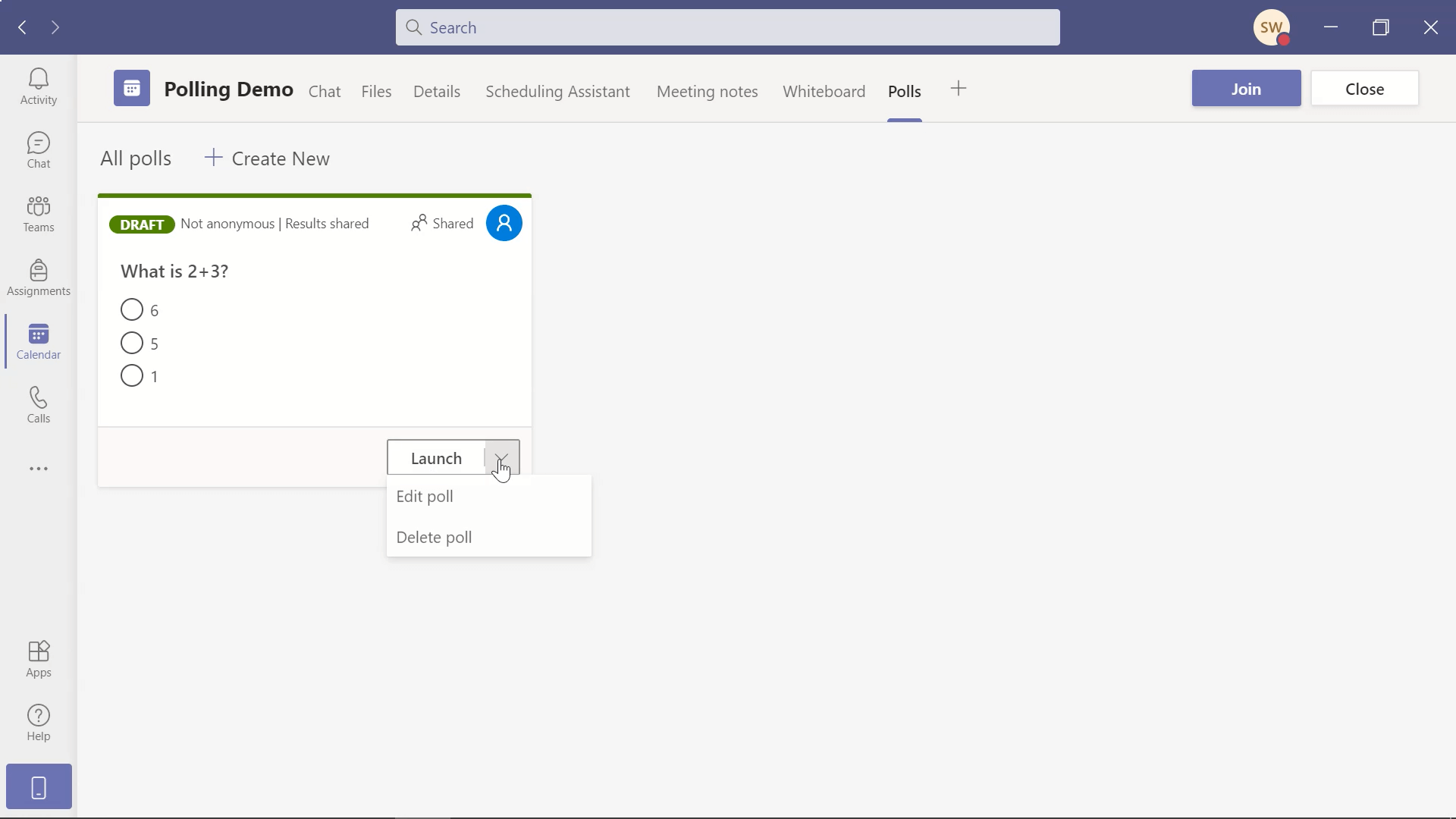 How To Poll In Microsoft Teams 3 Ways For Teachers ClassPoint