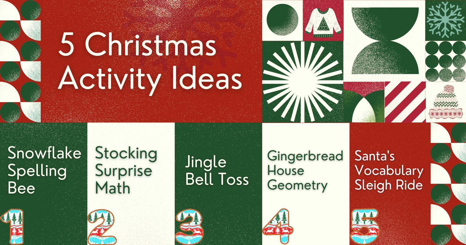 Santa-Approved PowerPoint Christmas Template for Teachers (+ 5 Bonus ...