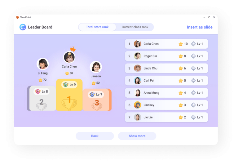 Free PowerPoint Trivia Template for Different Difficulty Levels ...