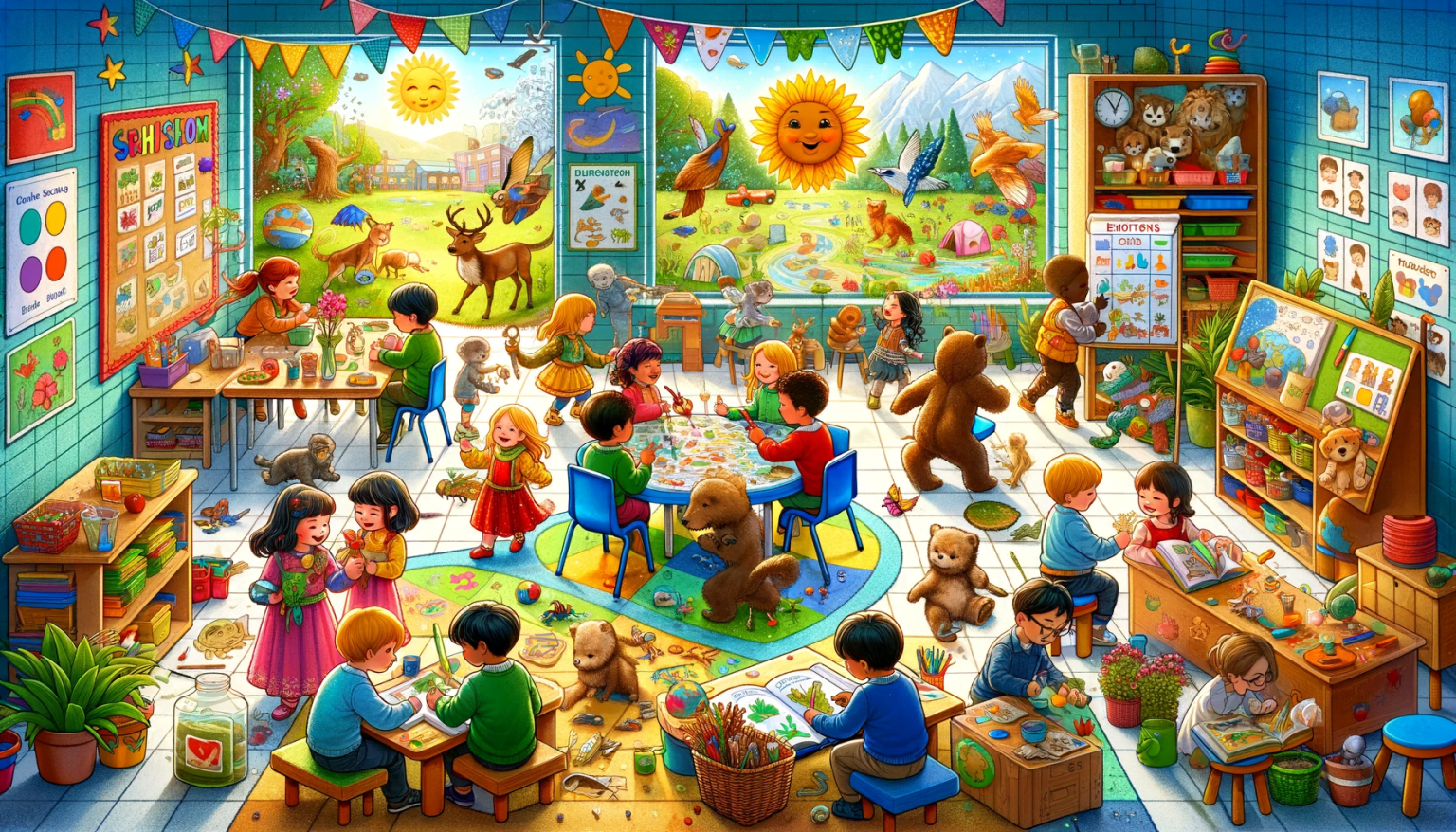 Innovative Project Based Learning Ideas for Every Classroom | ClassPoint