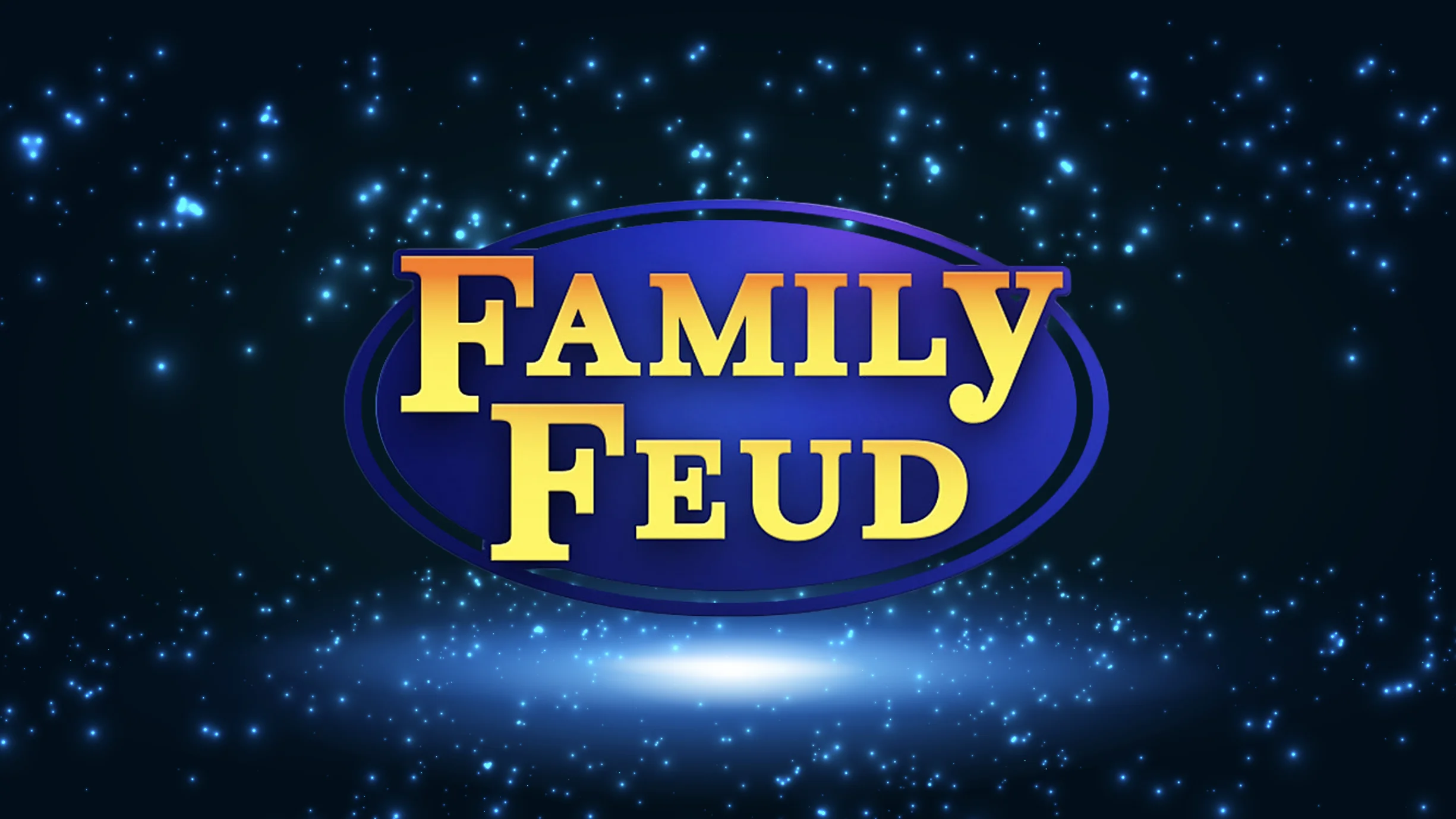Powerpoint Template Family Feud