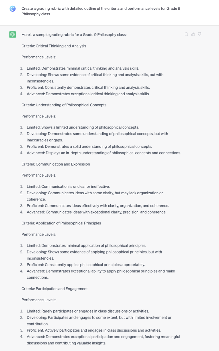 Cara menggunakan ChatGPT seperti Pro: 100+ Contoh ChatGPT untuk Guru ...