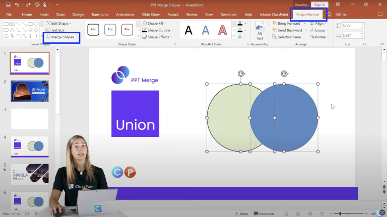 5 Ways to Merge Shapes in PowerPoint: A No-Nonsense Guide
