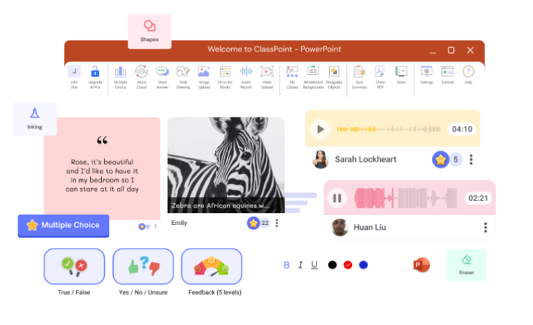 How to Poll in Microsoft Teams: 3 Ways for Teachers | ClassPoint