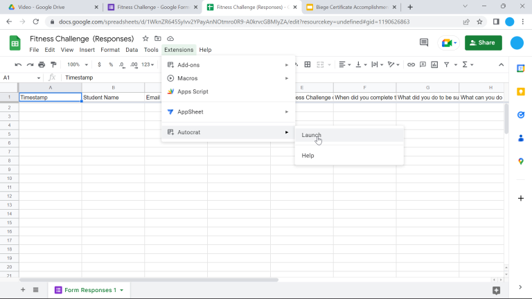 5 Ideas on How to Use Autocrat to Automate Documents | ClassPoint