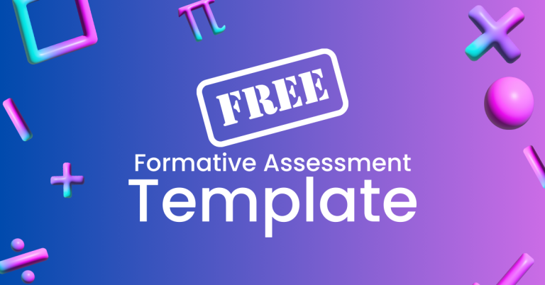 Acing Math Teaching: 5 Math Formative Assessment Examples that Work ...