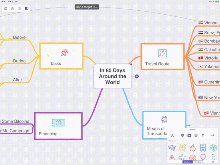 5 Best Mind Mapping Tools for Teachers & Students | ClassPoint