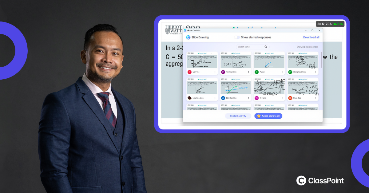 ClassPoint | The #1 Student Engagement Tool in PowerPoint.