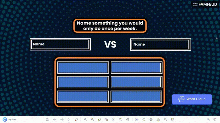 Level Up Your Game: Free Family Feud PowerPoint Template and Step-by ...