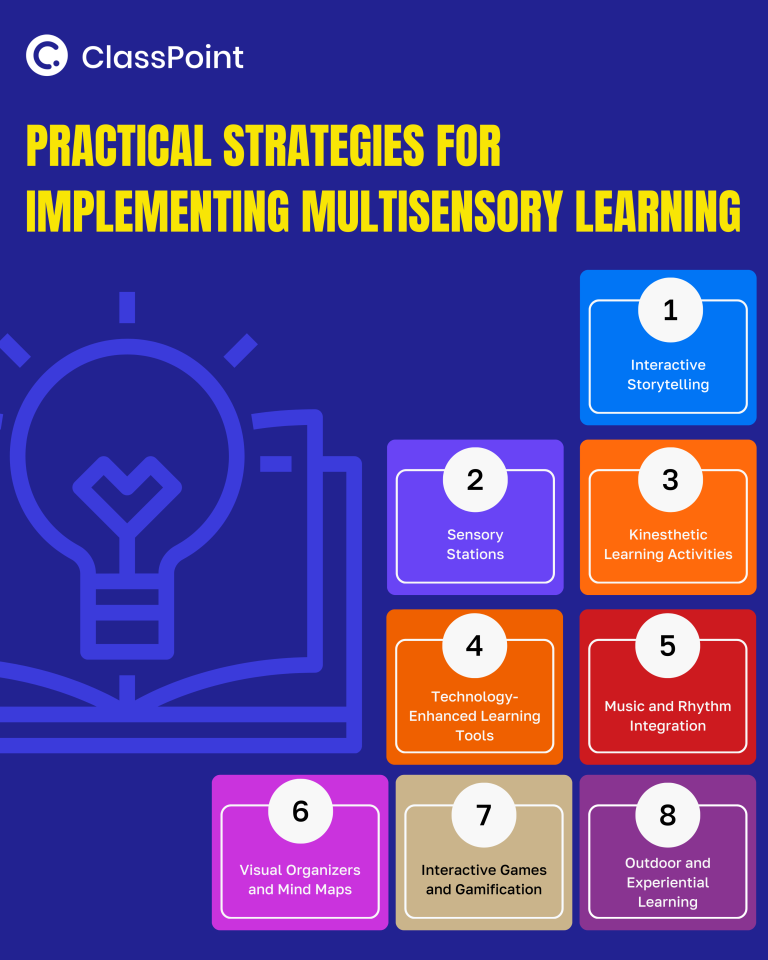 A Complete Guide to Multisensory Learning (+ 8 Bonus Practical ...