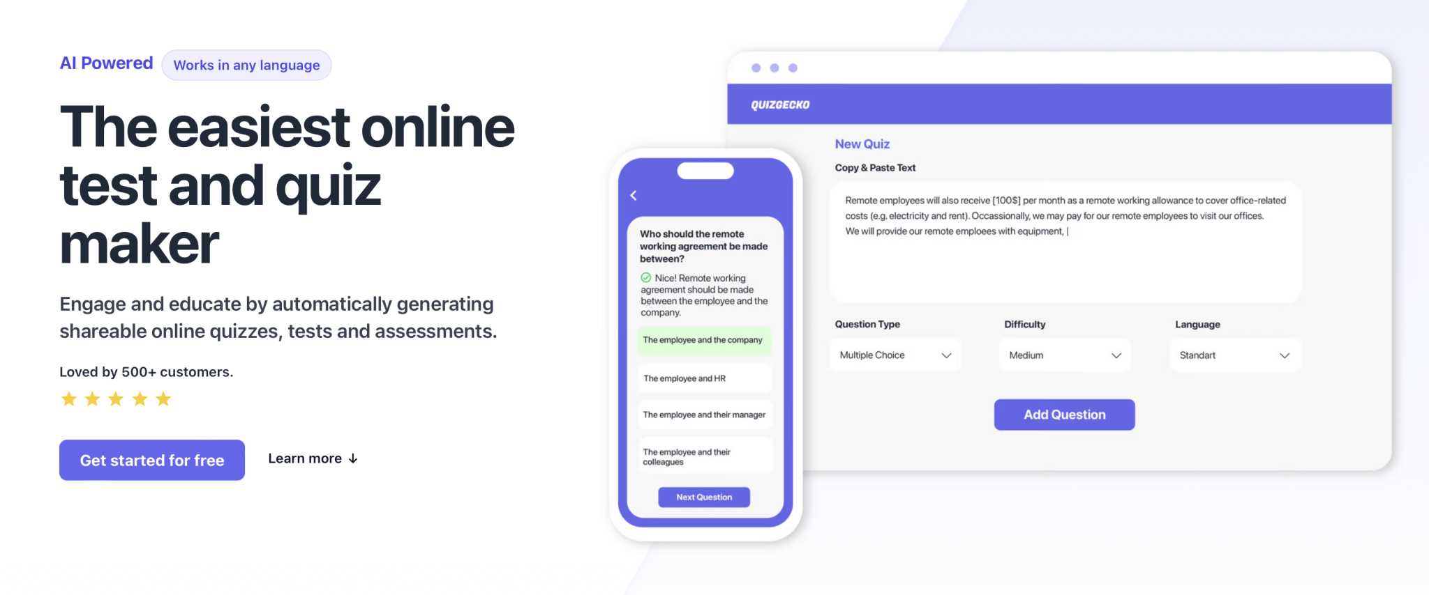 46 Best ChatGPT Alternatives (ChatGPT is Not the Only Tool for ...