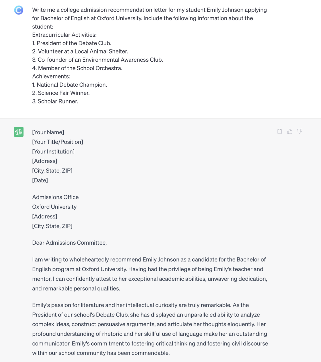 How to use ChatGPT like a Pro: 100+ ChatGPT Examples for Teachers (With ...