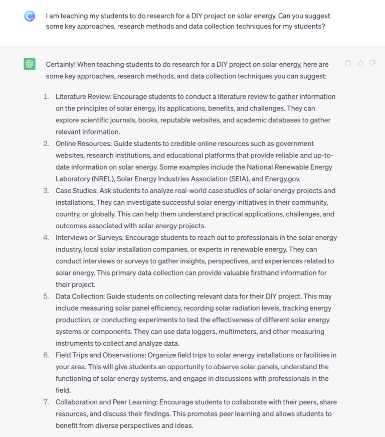 Cara menggunakan ChatGPT seperti Pro: 100+ Contoh ChatGPT untuk Guru (Dengan Petunjuk yang Dapat ...