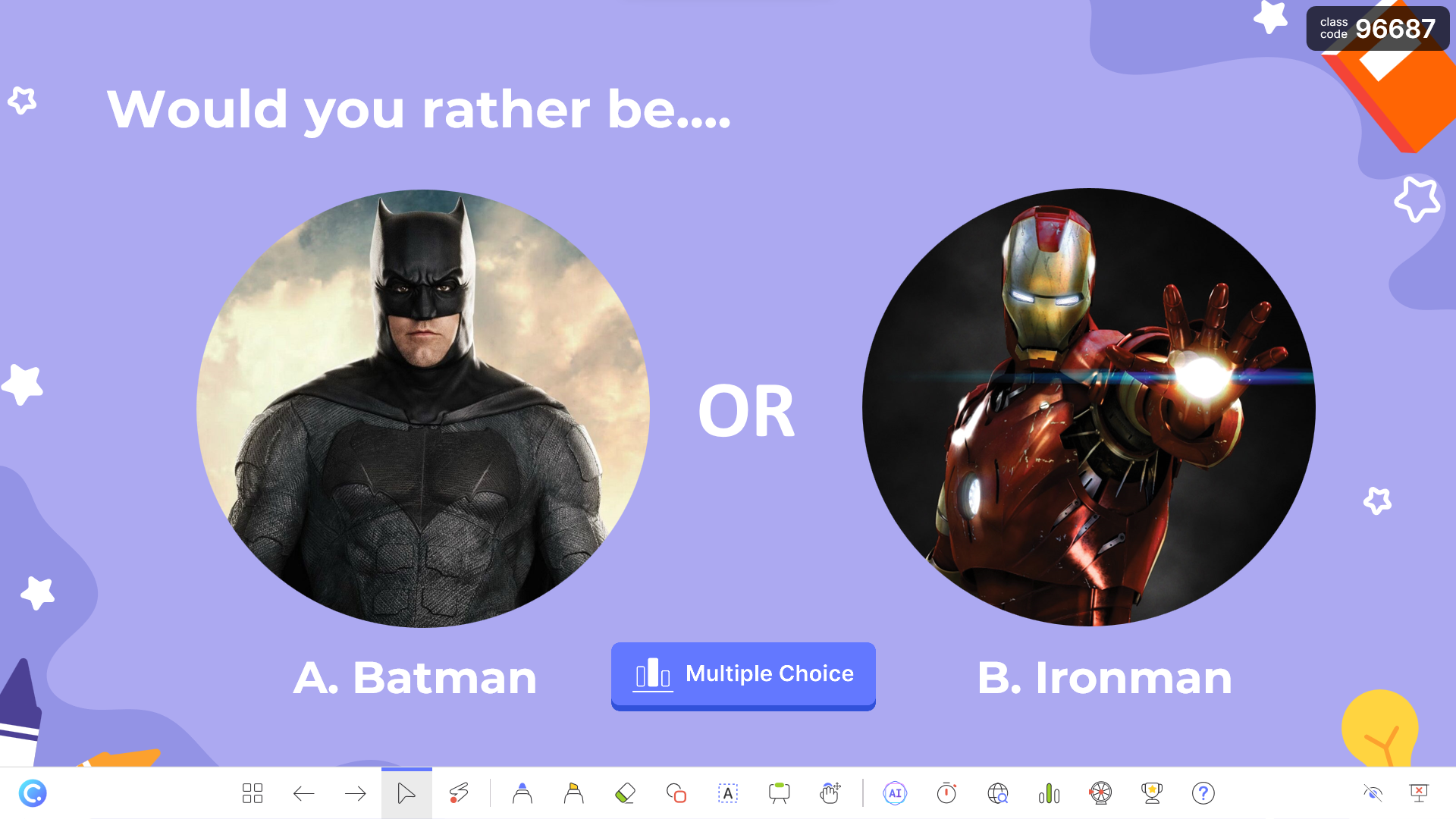 3 Super Fun Back-to-School Icebreakers | ClassPoint