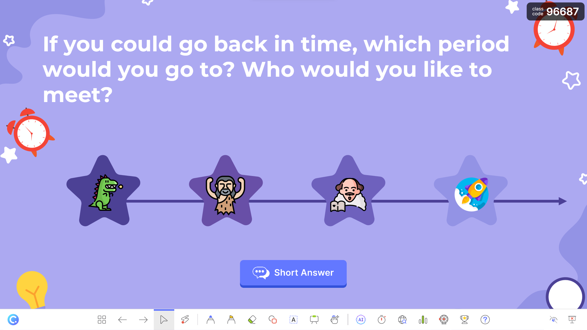 3 Super Fun Back-to-School Icebreakers | ClassPoint