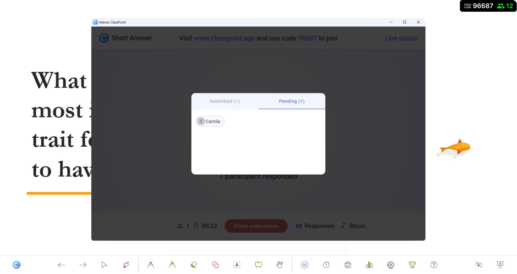 Use Interactive Short Answer Questions to Transform your PowerPoint ...