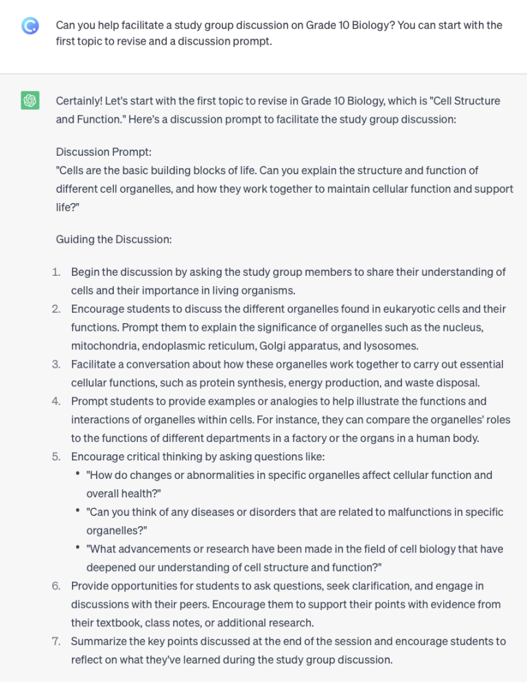 Cara menggunakan ChatGPT seperti Pro: 100+ Contoh ChatGPT untuk Guru (Dengan Petunjuk yang Dapat ...