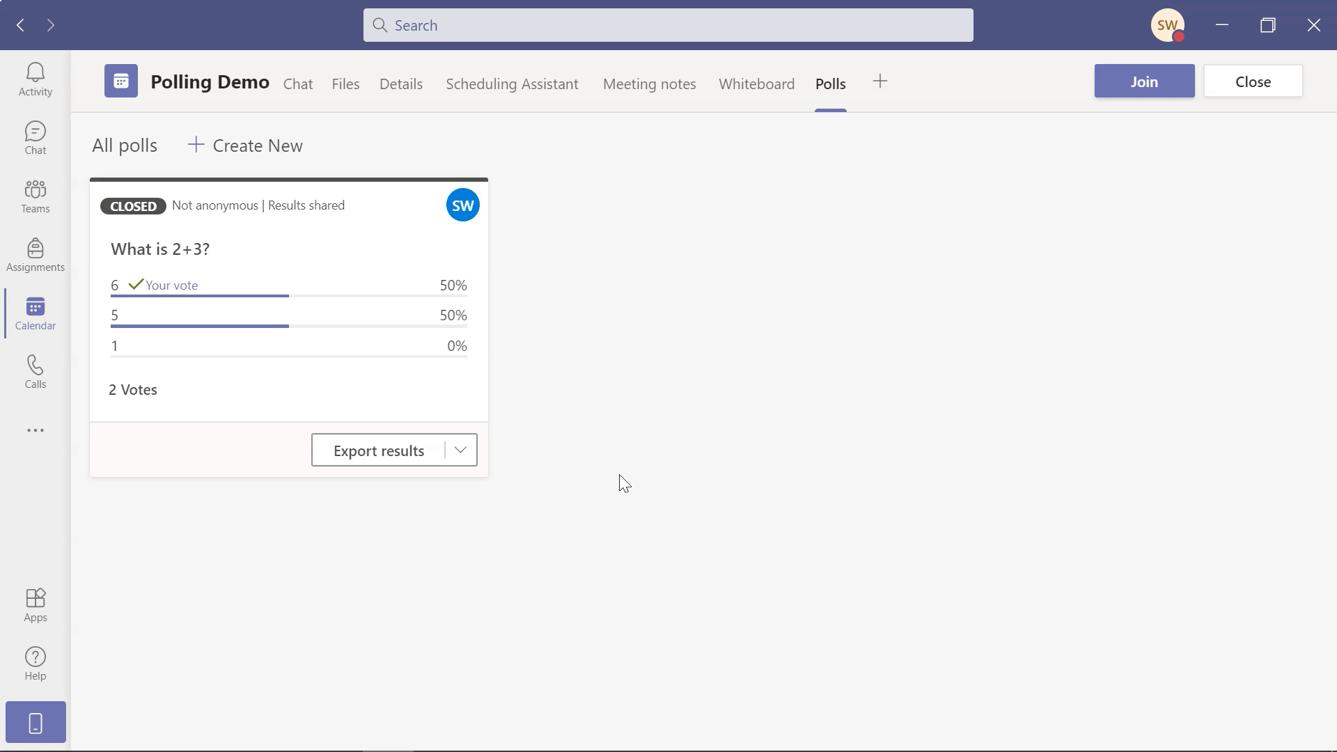 How To Poll In Microsoft Teams Ways For Teachers 46 OFF