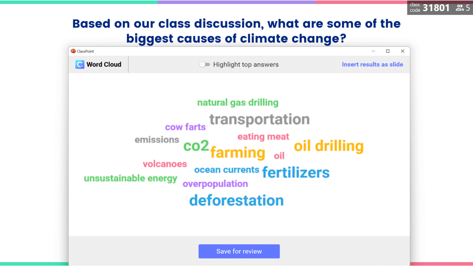 10 Engaging Types of Word Cloud Activities to Excite Your Classroom ...