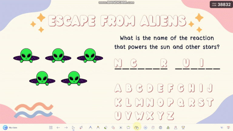 4 Alternatives to The Original Hangman Game (Free Template) | ClassPoint