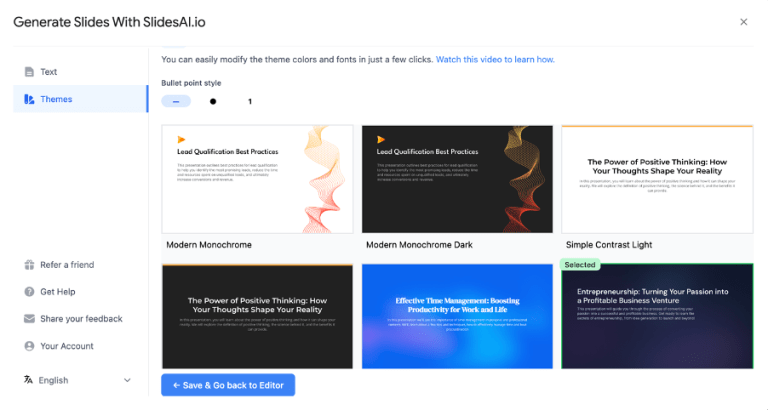 Comparación de los 11 mejores generadores de PowerPoint AI gratuitos en ...