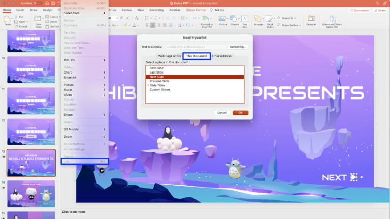 How to Make an Interactive PowerPoint Presentation: An Expert Guide ...