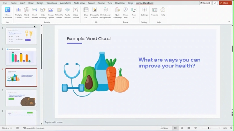 How to Make an Interactive PowerPoint Presentation: An Expert Guide ...