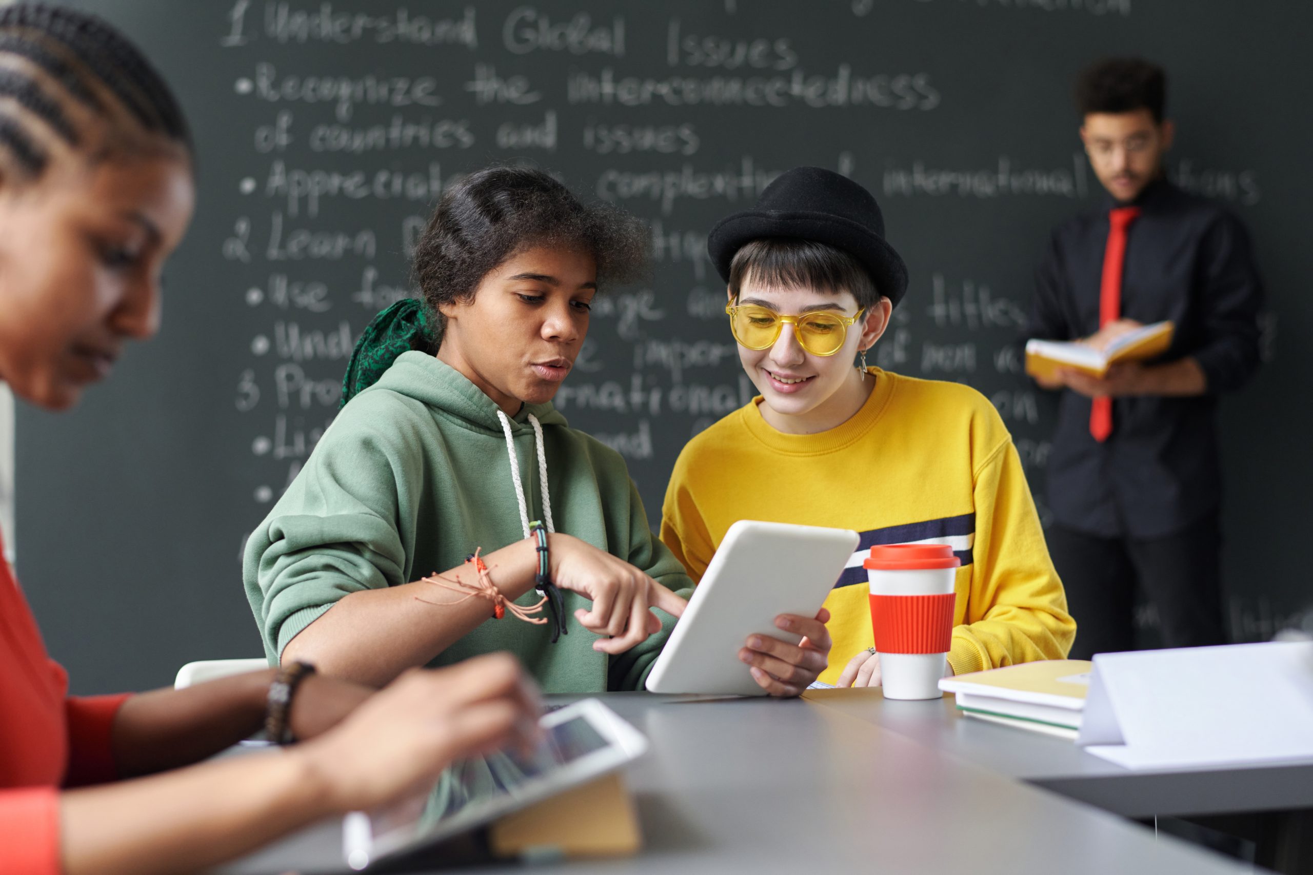 5 Ways Technology Is Improving Student Engagement | ClassPoint