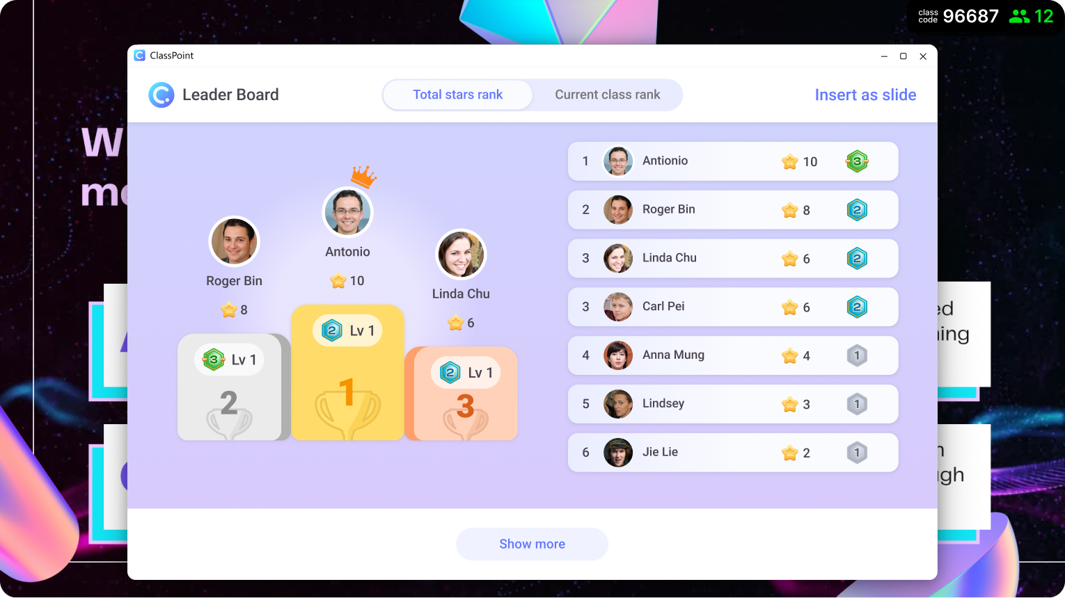 How to Create a Classroom Quiz Competition in PowerPoint | ClassPoint