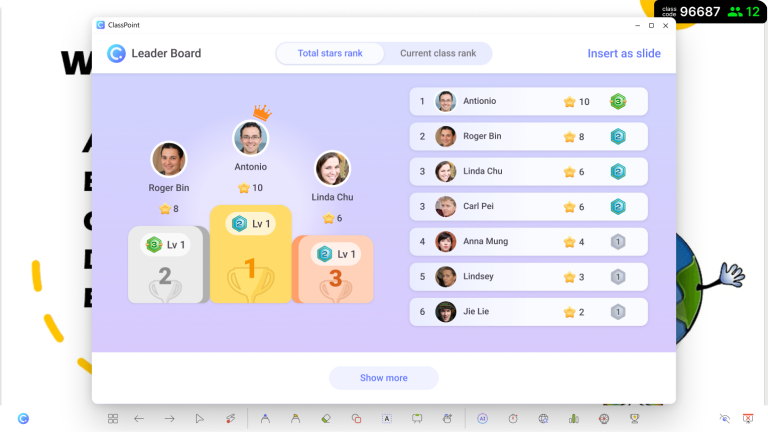 How to Make a Quiz Game in PowerPoint | ClassPoint